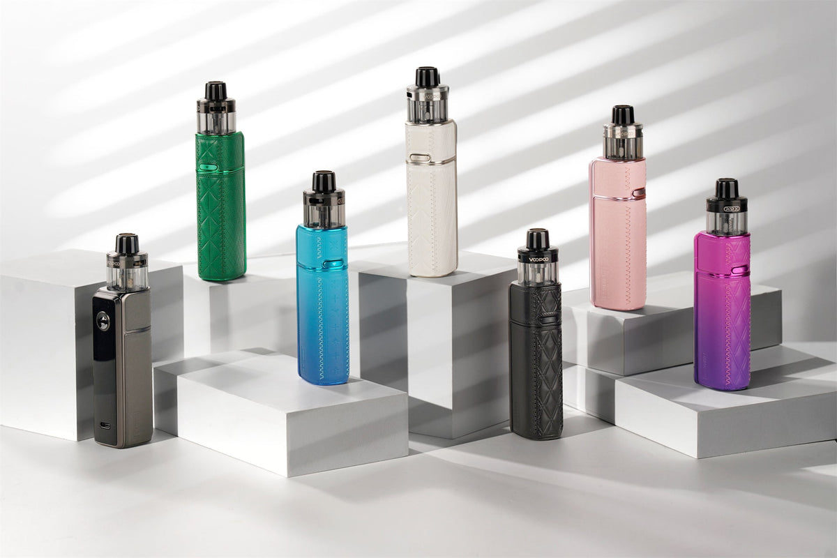 VOOPOO DRAG S3 Coming Soon to Futuristic Vapes | Powerhouse + No Leaks