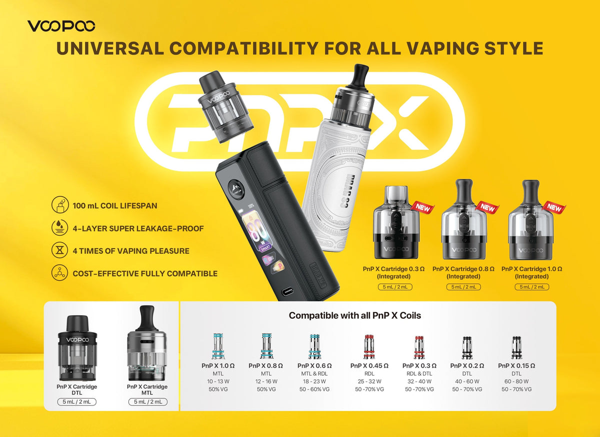 Advanced Vape Kits | 40W+ Adjustable Mods | Futuristic Vapes