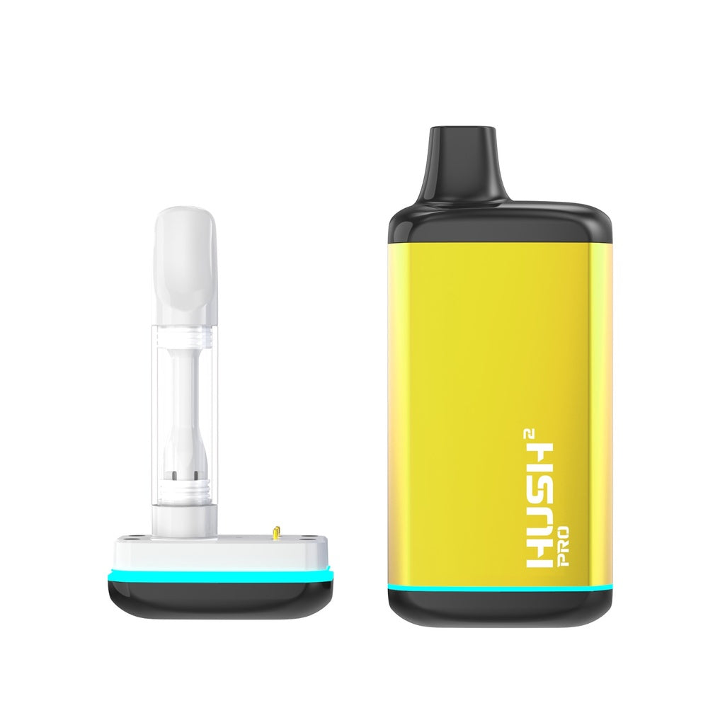 Nova Hush 2 Pro 510 Battery | From $29.99 – Futuristic Vapes