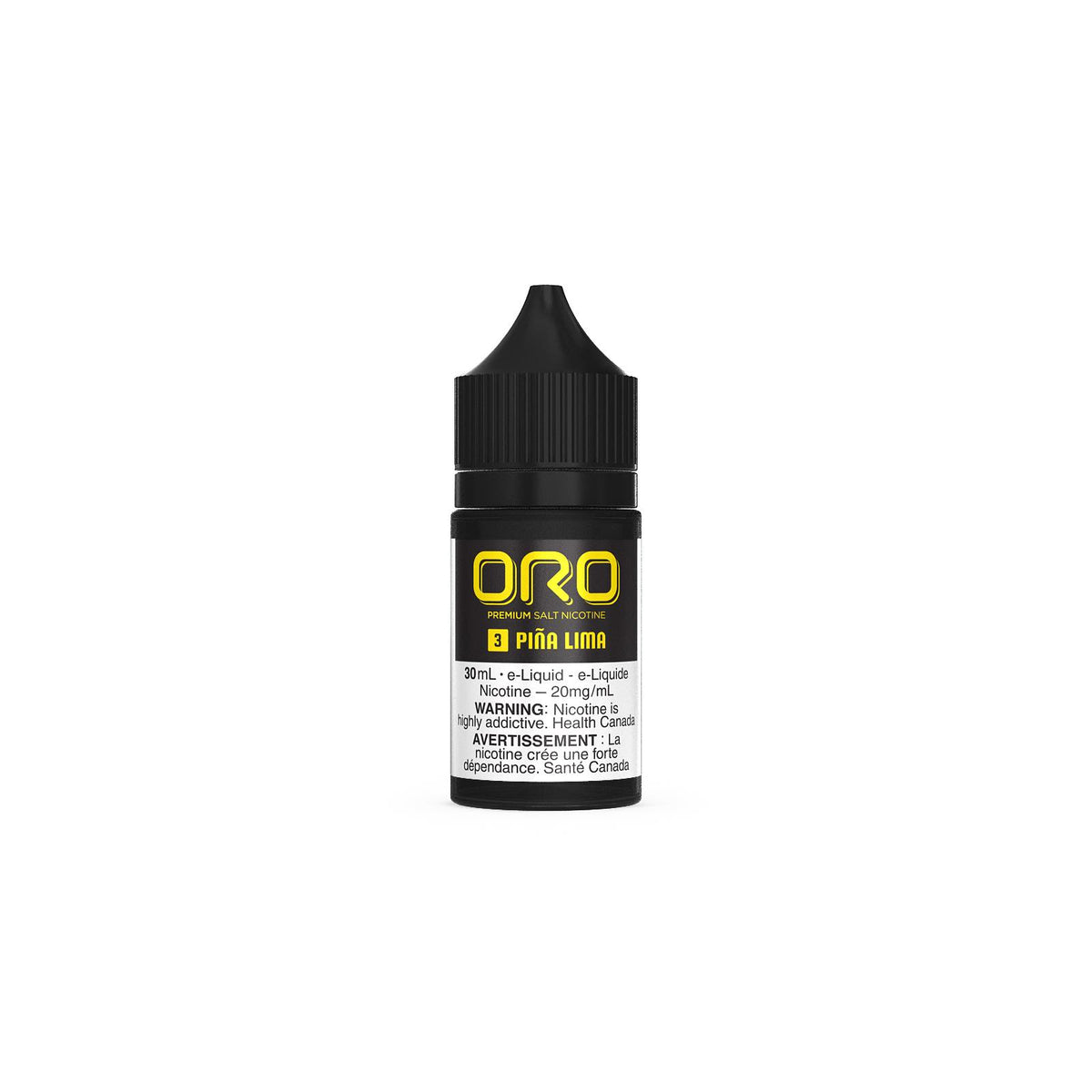 ORO Vape Juice | Futuristic Vapes - #1 in Surrey/Delta