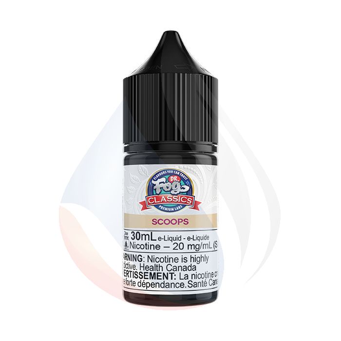 Dr. Fog Classics Vape Juice | Futuristic Vapes - #1 in Surrey/Delta