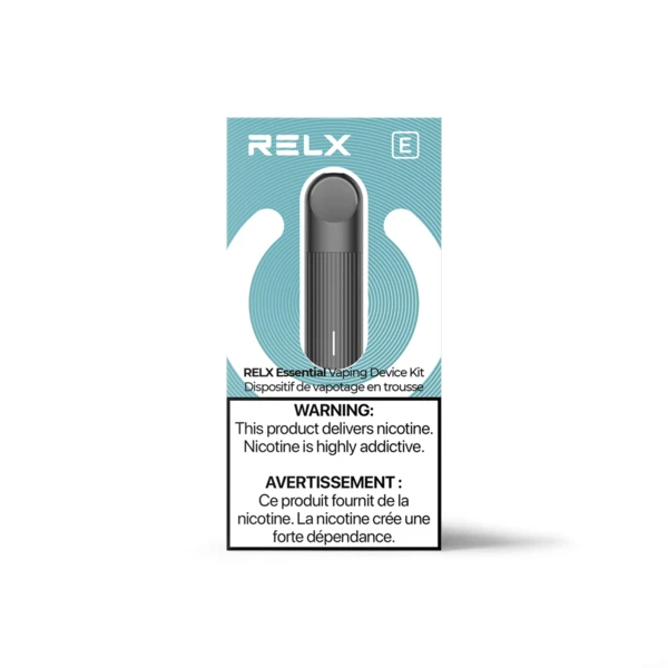 RELX Essential Device – Futuristic Vapes