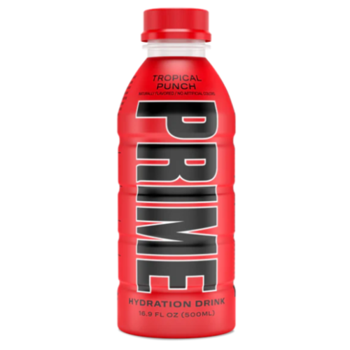 Prime Hydration Drinks - Taxes In – Futuristic Vapes